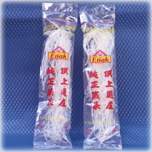 Packing : 22gm x 10pkts x 5 bags/bundle.
